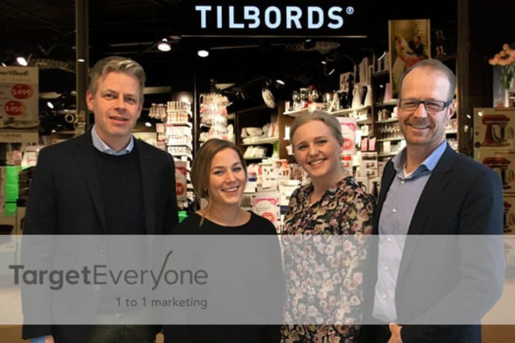 Avtale med Tilbords og Rafens